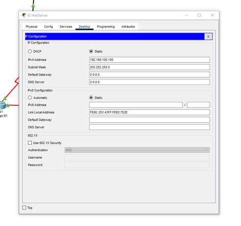 Solved Why Can I Not Ping The Webserver Server Any Ideas Whats Wrong Cisco Community