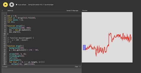 Sound Wave Simulation Geeks Out Of The Box