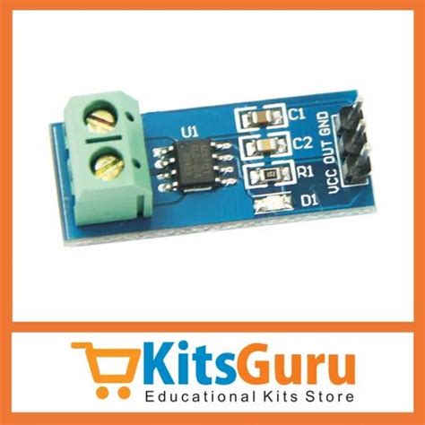 Acs Current Sensor Module At Piece Current Sensor Modules In Lucknow ID