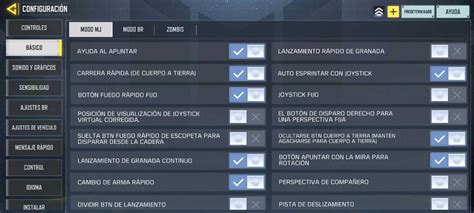 Mejora Tu Puntería En Call Of Duty Mobile Y Domina El Campo De Batalla