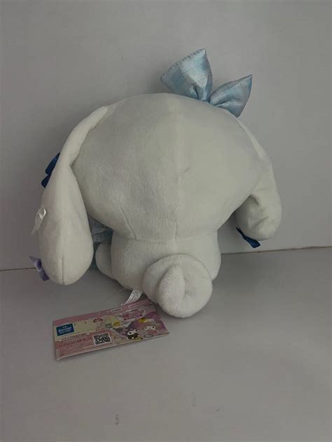 Cinnamoroll Blue Hugged Ribbon Hobbies And Toys Toys And Games On Carousell