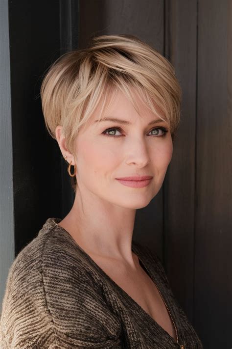 Trendy Hairstyles For Women Over 50 In 2025 Bangs Fine And Thick Hair