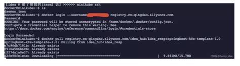 K S 部署 SpringBoot 项目一篇够用 阿里云开发者社区