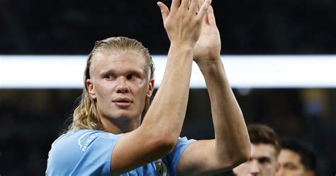 지난 시즌 Epl 득점왕 홀란 새 시즌 3분 6초만에 1호골 전반 진행 중