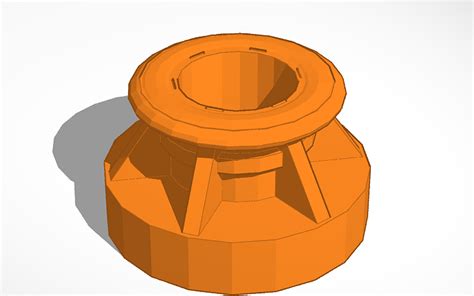 3d Design Shower Bar Holder Tinkercad