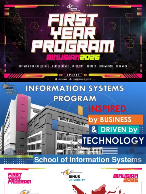 School Of Information Systems Introduction Kemanggisan 20220926010630 Pdf Information