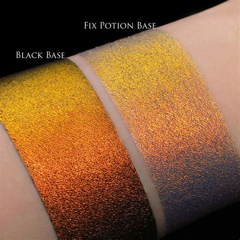 Opal Shadow Potion Silky Gel Eyeshadow Karla Cosmetics Purish