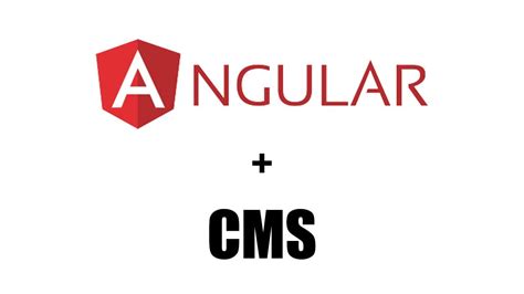 How To Build Angular Applications Powered By A Cms Youtube