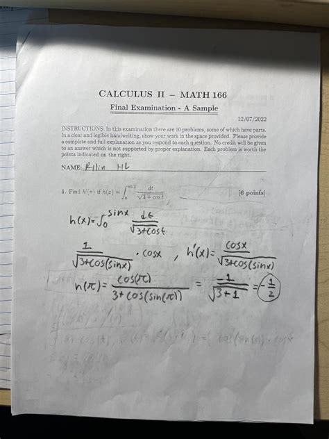 Solved I Just Wanted To Check If My Work On Here Is Right Chegg