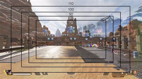 What FOV Do You Guys Recommend To Play On Xbox One With A Large TV R Apexlegends