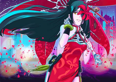 Fujiwara 08 Dislyte Animated Animated  Commentary English