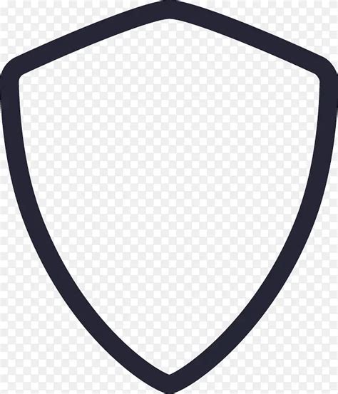 盾盾牌logo黑色PNG图片素材下载 图片编号yonozedz 免抠素材网