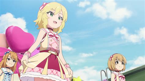 The Idolmaster Cinderella Girls U149 Image Fancaps