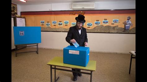 Israel Election Netanyahu Claims Win Rival Concedes Cnn