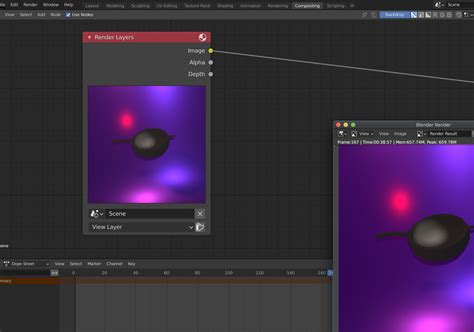 Render Layers Node Isnt Showing All The Outputs Rblenderhelp