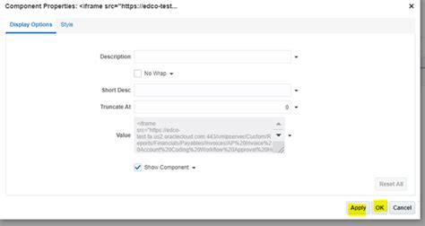 Blog Personalizing AP Invoice Routing In Oracle Cloud