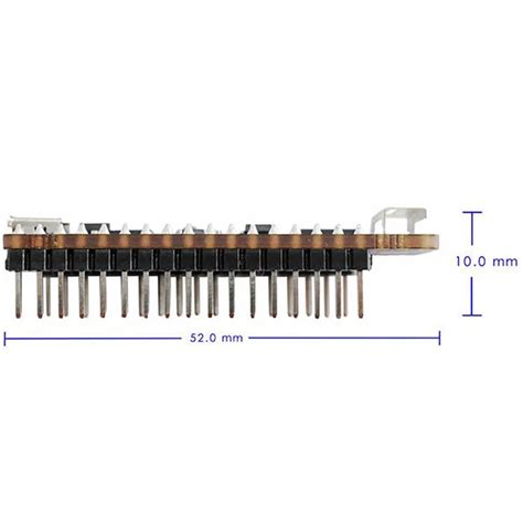 Esp32 Pico Kit V41 Mini Scheda Sviluppo Esp32 Wifi Bluetooth Esp32 Pico D4 Eur 1341 Picclick It