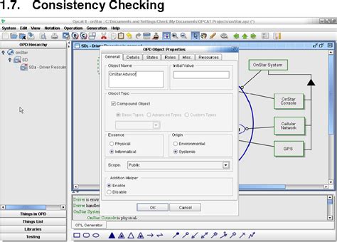 Figure 32 From Chapter 1 Opcat An Object Process Case Tool For Opm Based Conceptual Modelling
