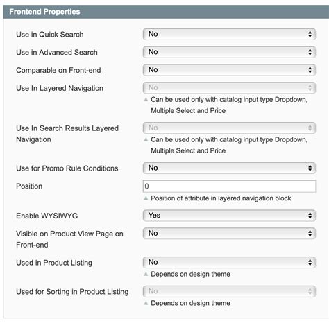 magento 1 9 4 1 text area attribute not showing on product detail page