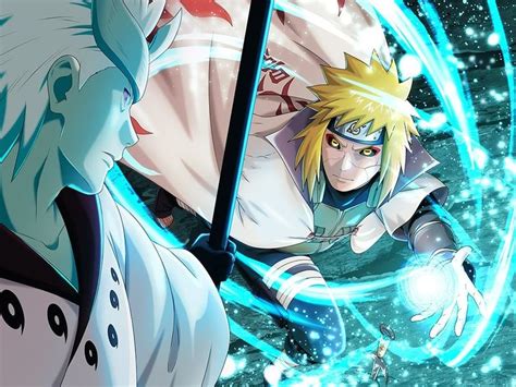 Naruto Sage Mode Vs Madara