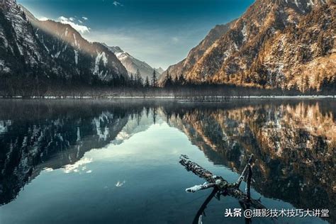 攝影技術課：為啥你的風景照拍不好？取決于你是否掌握這幾點技巧