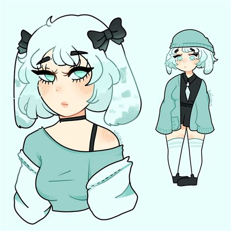 Minti Adopt Auct Closed By Baichha On Deviantart