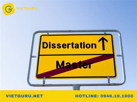 Phân Biệt điểm Giống Khác Nhau Giữa Thesis Và Dissertation