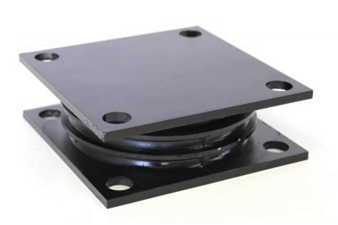 What Are Vibration Isolation Mounts