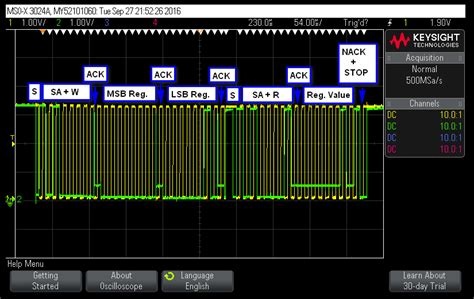 Msp432 I2c Write To Slave Bug Msp Low Power Microcontroller Forum Msp Low Power