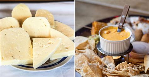 Thick Processed Cheese With Cottage Cheese In Milk Recipe