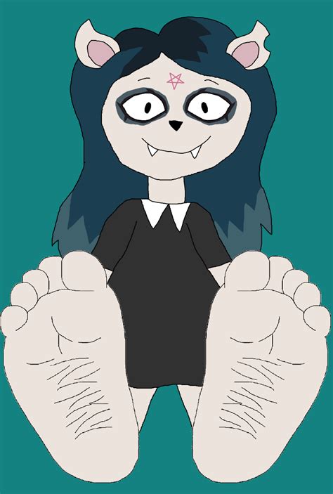 Claires Humanoid Feet Tease By Justa Browser On Deviantart