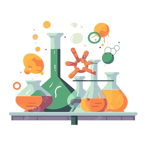 Chemistry Lab Cartoons