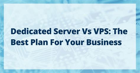 Mohammed Noufal On Linkedin Dedicated Server Vs Vps The Best Plan For