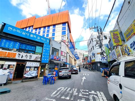 인쇄 선진국의 인쇄골목이 이래도 되나요 오마이뉴스