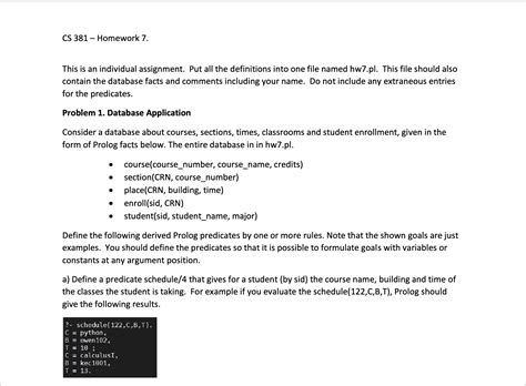 Solved I Need Help With This Hw7 In Prolog Copy This