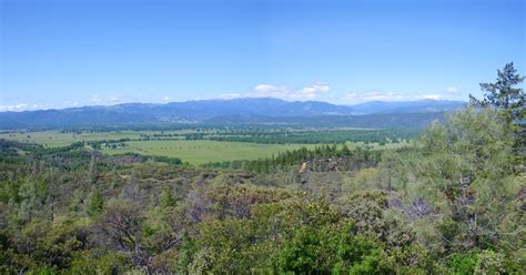 North Coast Paddling Upper Middle Fork Eel River Day One
