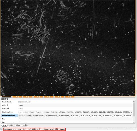 Halcon ”归一化“ 思想 灰度图像归一化到0~255halcon灰度值归一化 Csdn博客