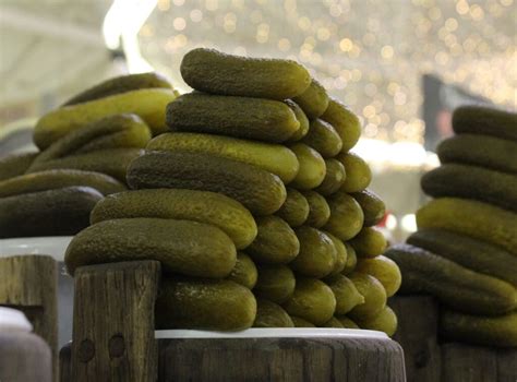 The Art And Science Of Pickle Fermentation Fonsly