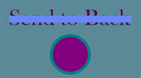 How To Use Send To Back In Inkscape Imagy