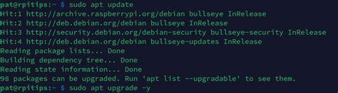 How To Upgrade Raspberry Pi Os From Bullseye To Bookworm Raspberrytips