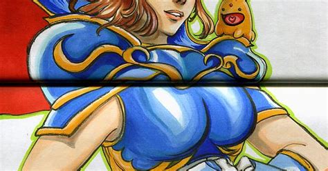 [oc] Puyo Puyo Tetris Arle And Carbuncle Fan Art Album On Imgur