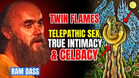 6 Signs Twin Flames Experience Telepathic Sex Celibacy And The Hidden