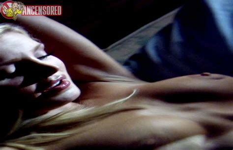Naked Amanda Swisten In The Last Run