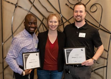 Daniel Dami Oyekunle On Linkedin Cummins Quality Businessimpact Greatteams Workingright