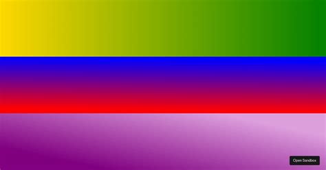 Framer Motion Svg Gradient Codesandbox
