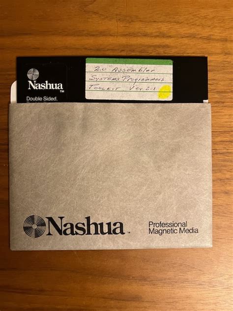 20 Assembler Systems Programmers Toolkit Ver 21 Victor