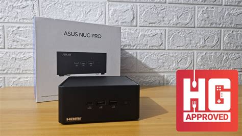 Asus Nuc Pro Review Compact Pocket Power Tech News Reviews And Gaming Tips