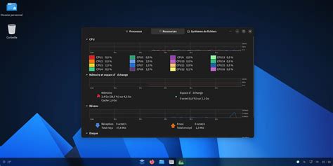 Anduinos Une Distribution Linux Qui Sinspire De Windows 11