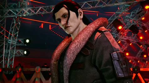 Dragunov Tekken 8 By 7725985403 On Deviantart