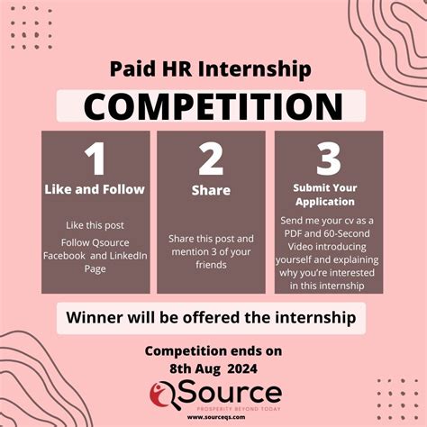 Ruqia Yahia On Linkedin Hrinternship